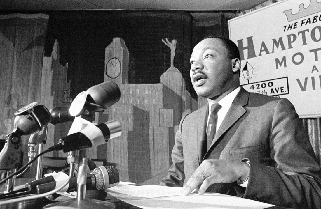 Restorative justice events planned to commemorate Martin Luther King Jr. | News, Sports, Jobs ...
